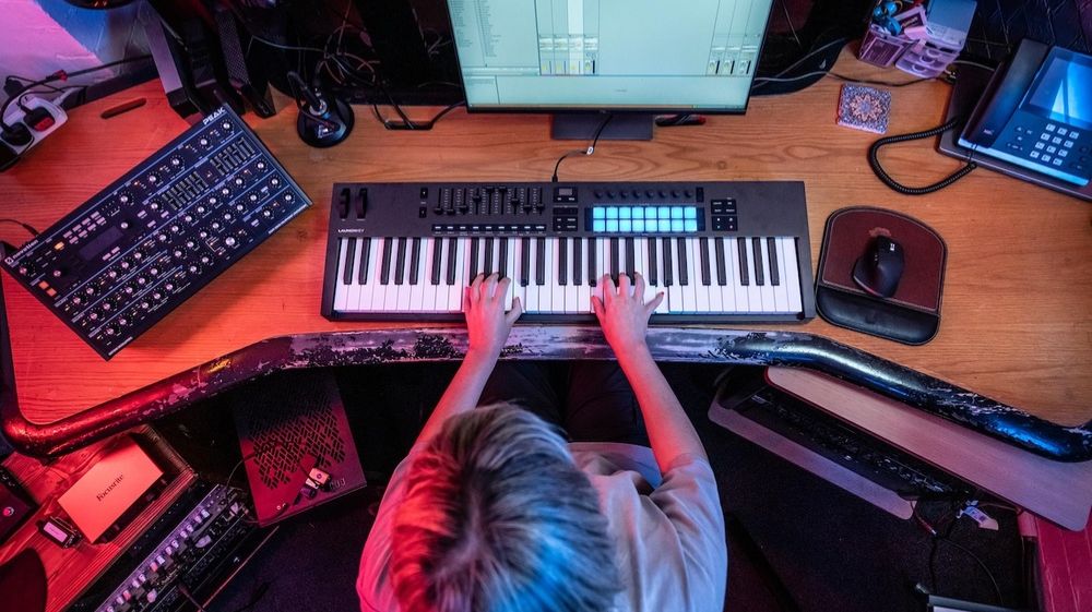 Novation LaunchKey MK3