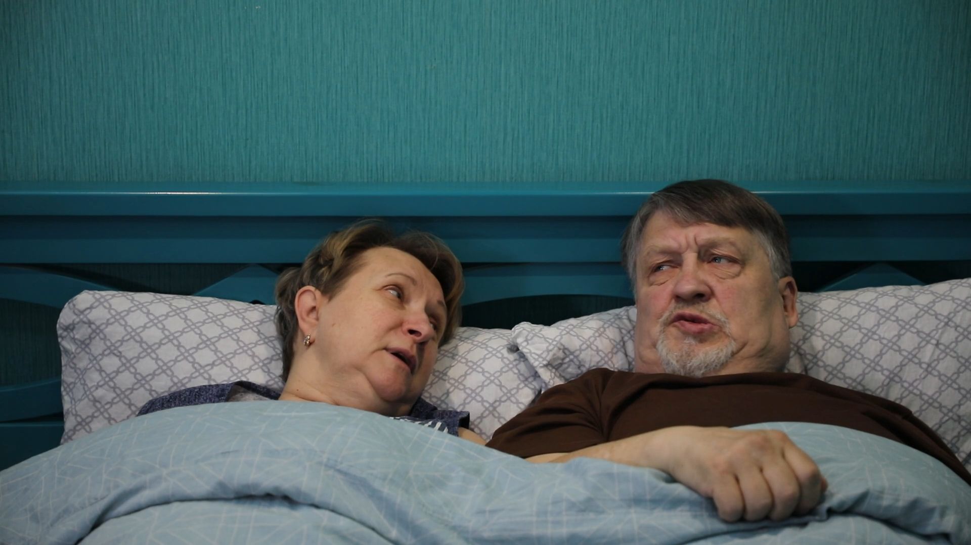 Юра и Ира русские скетчи