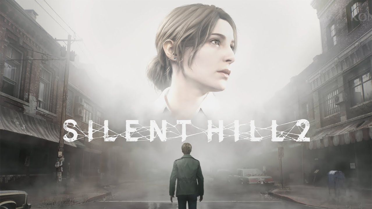 Silent Hill 2 ► ПРОХОЖДЕНИЕ