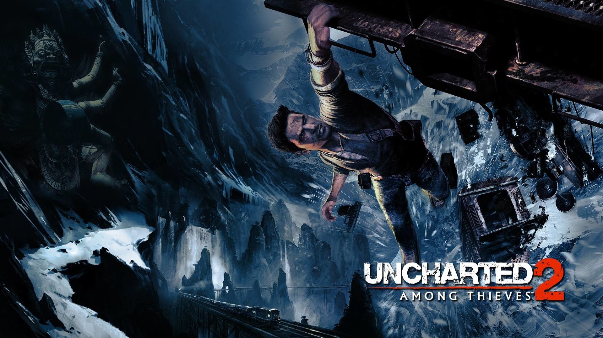 Uncharted 2 Among Thieves