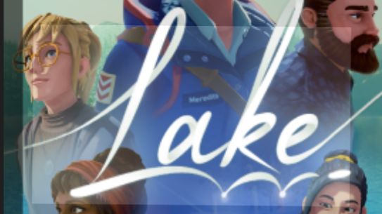 Lake
