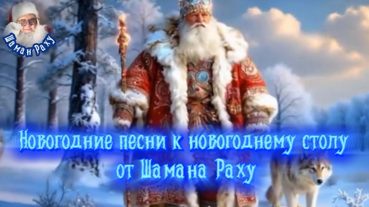 Новогодние хиты от Шамана Раху