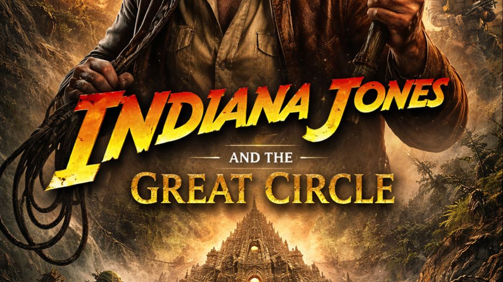 Indiana Jones and the Great Circle - Индиана Джонс и Великий круг