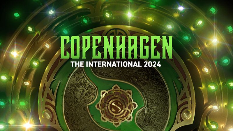 The International 2024. (Russian)
