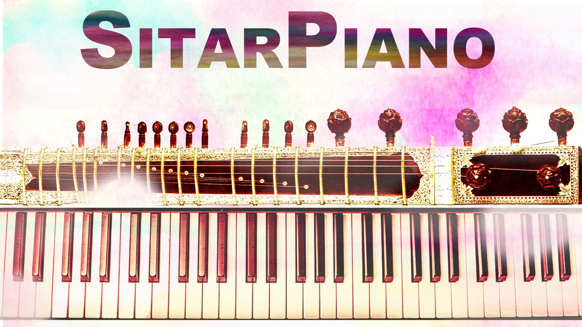 Sitar Piano