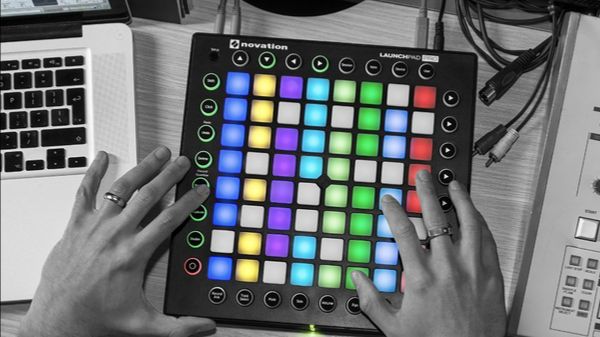 Novation Launchpad