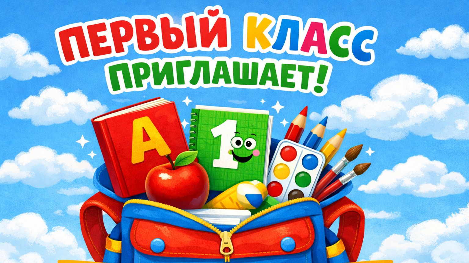 Русский язык 1 класс