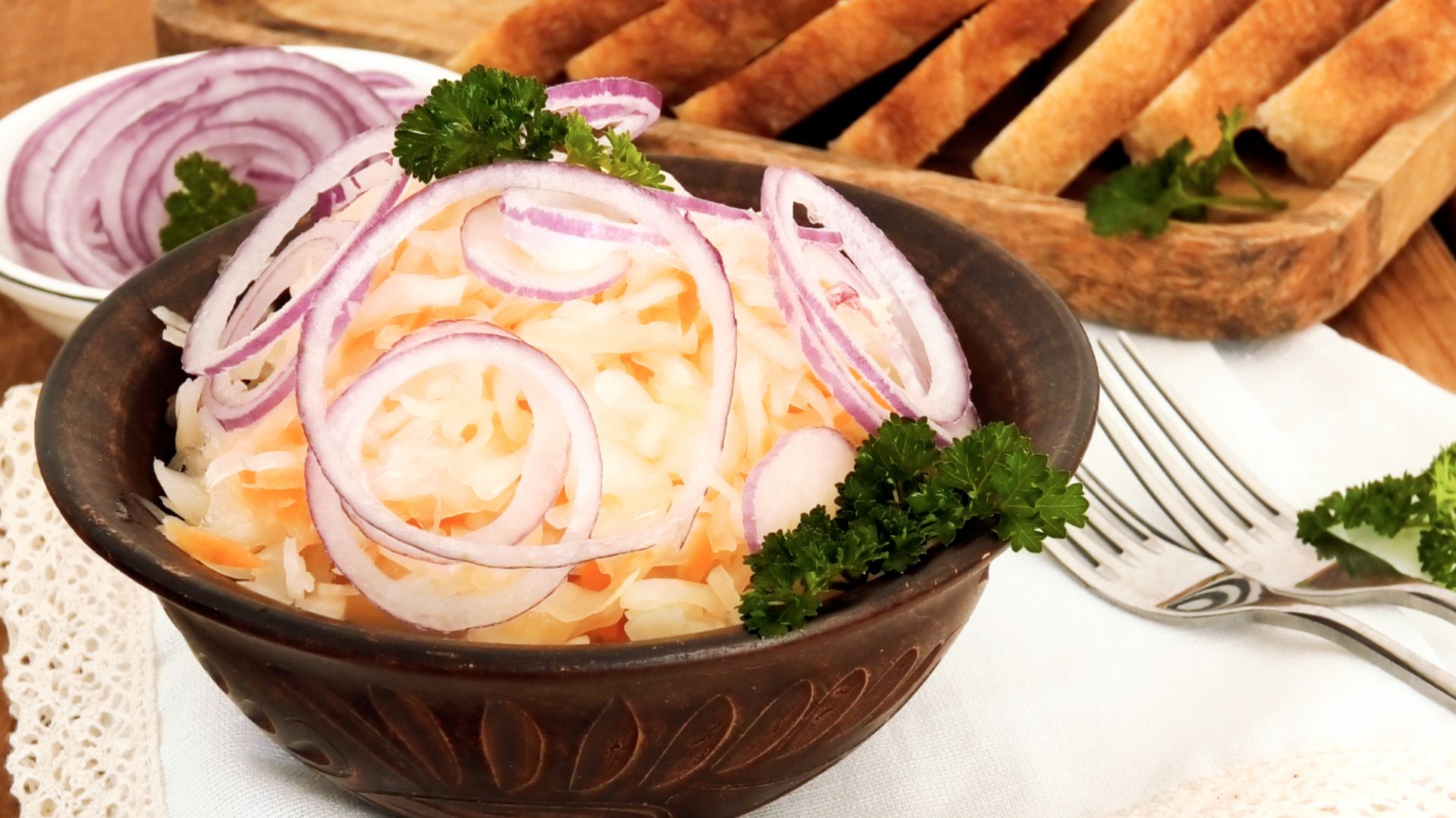 Консервы, соления и маринады.