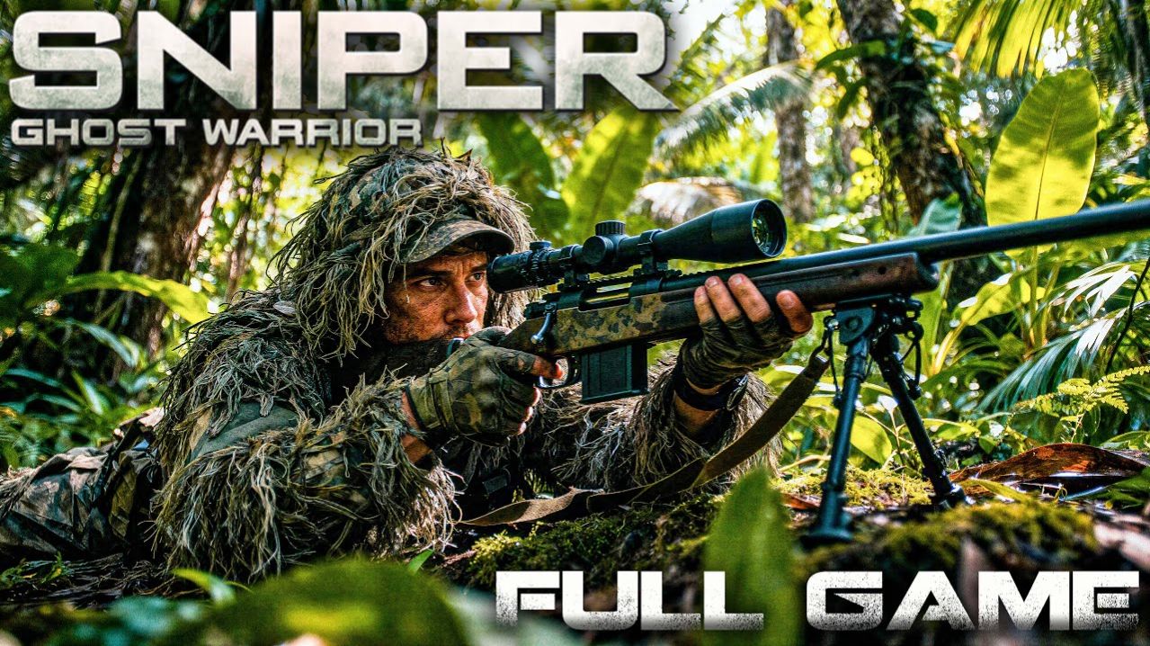 Sniper Ghost Warrior