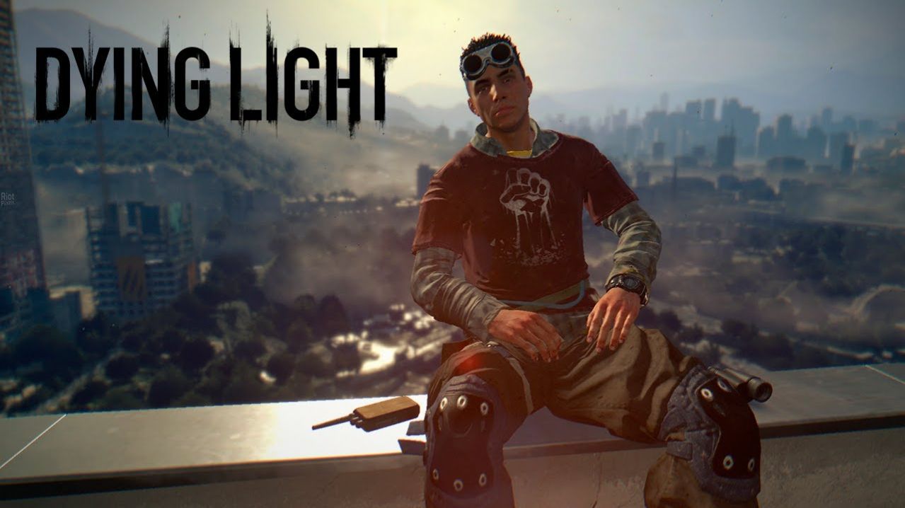 Dying Light (1 часть)