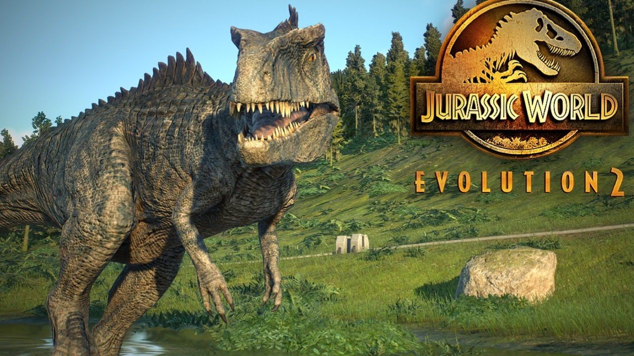 Jurassic World Evolution 2