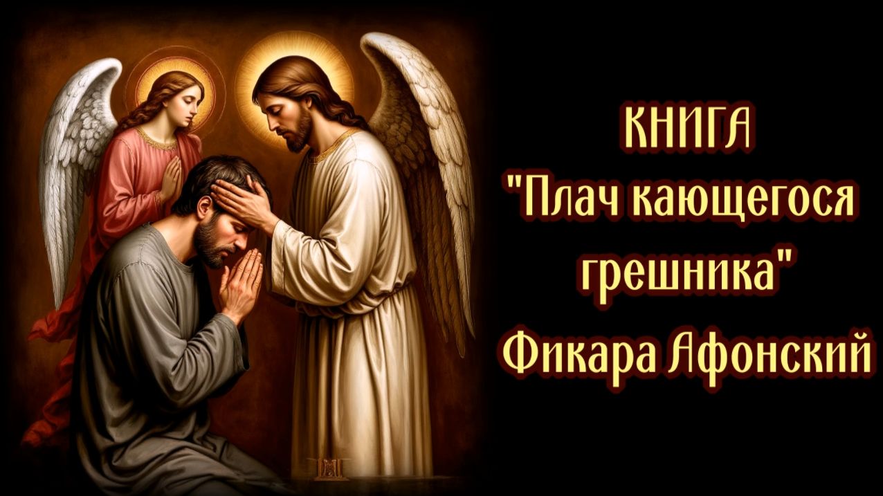 Книга ″Плач кающегося грешника″ (без озвучки)