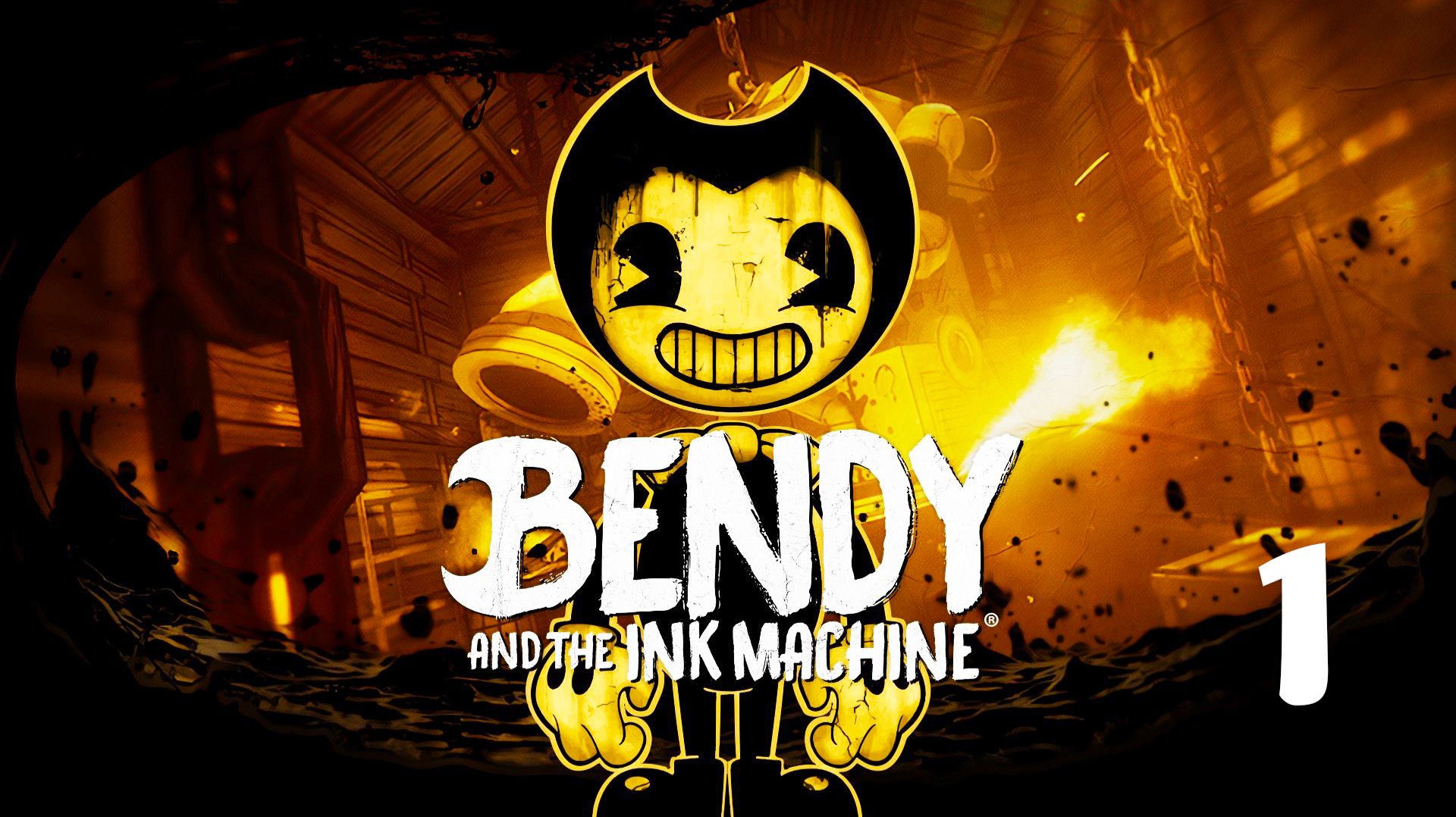 Bendy and the Ink Machine