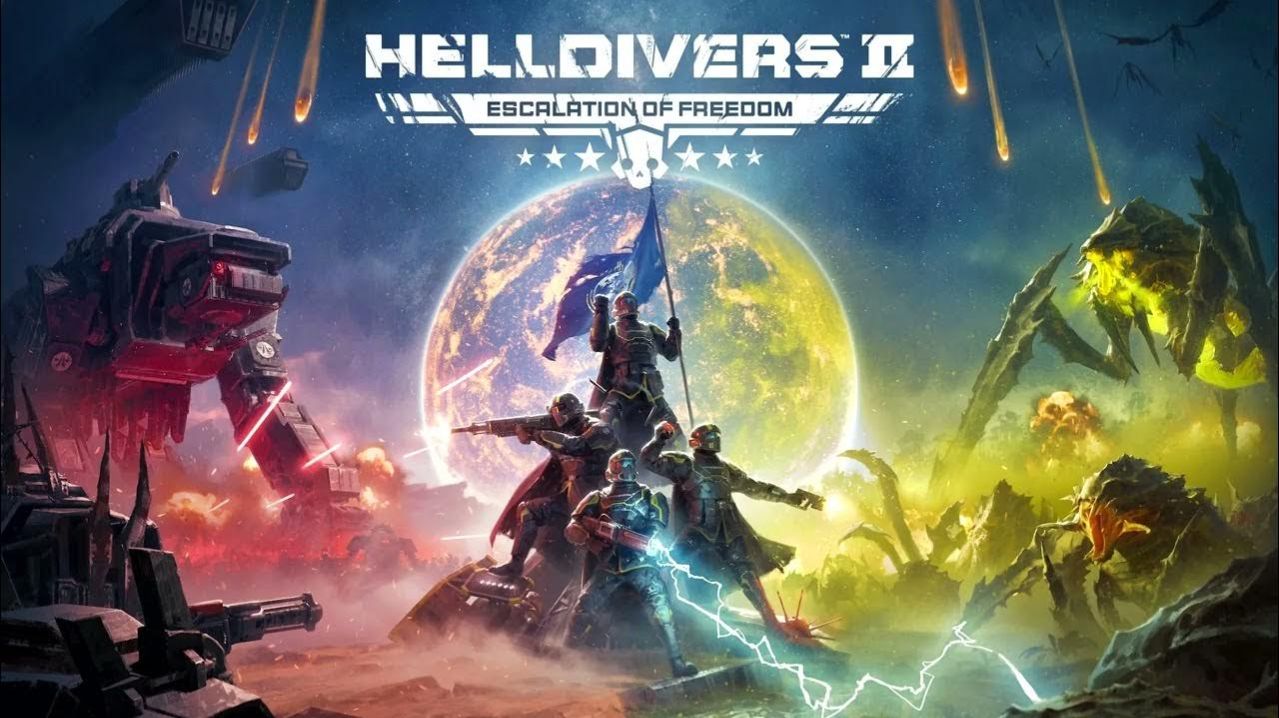 HellDivers 2