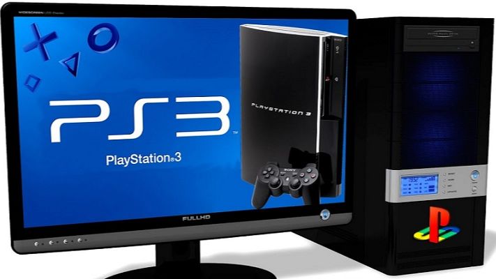 PS3 эмулятор