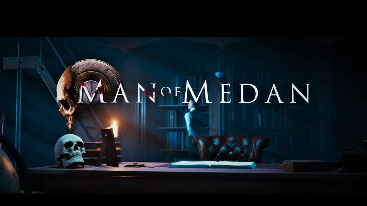 The Dark Pictures Anthology: Man of Medan