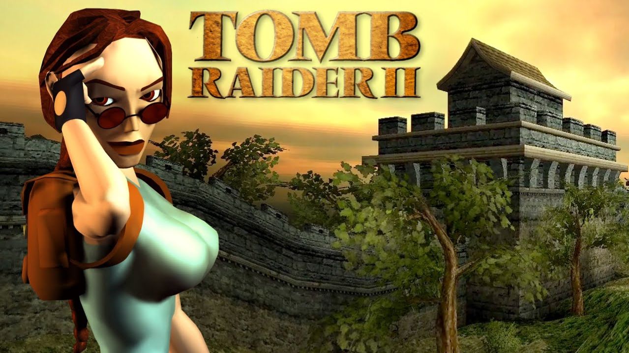 Tomb Raider 2 Remastered