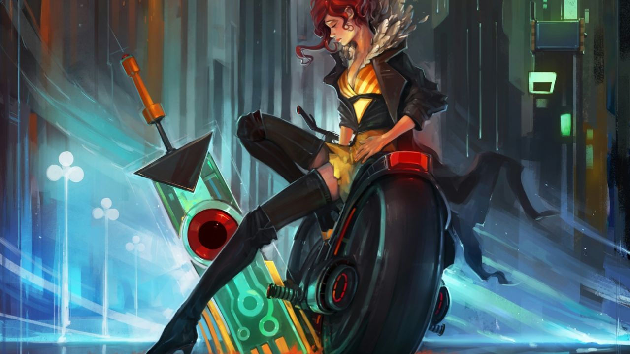 Transistor