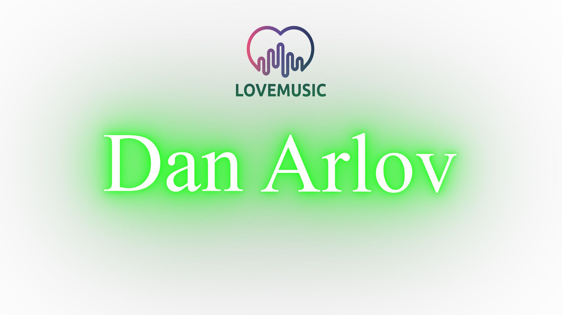 Dan Arlov