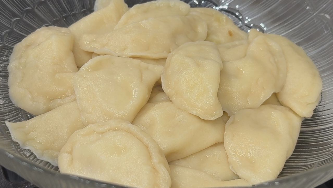 Вареники