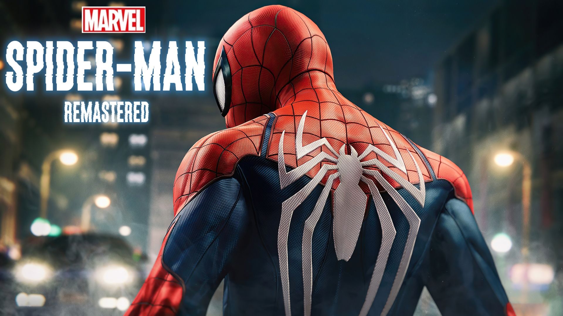 Spider-Man Remastered Прохождение