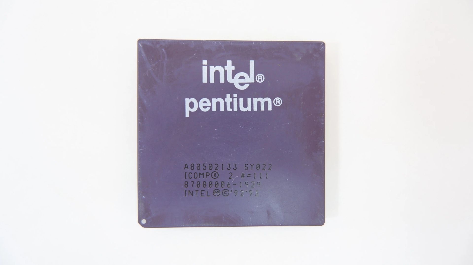 Socket 7 (Pentium I)