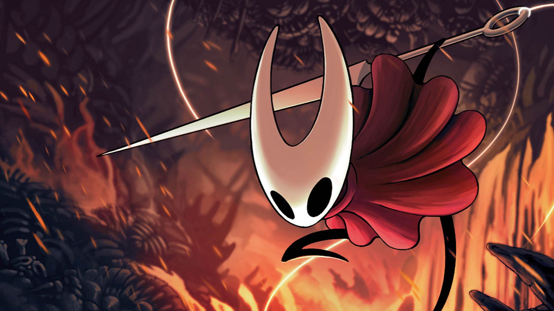 HOLLOW KNIGHT: SILKSONG