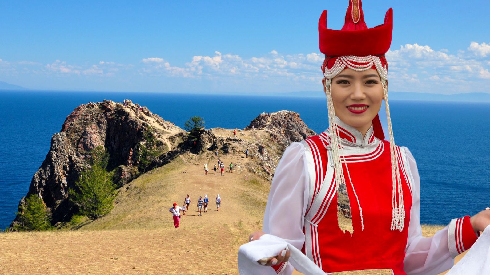 Незабываемые встречи в пути.