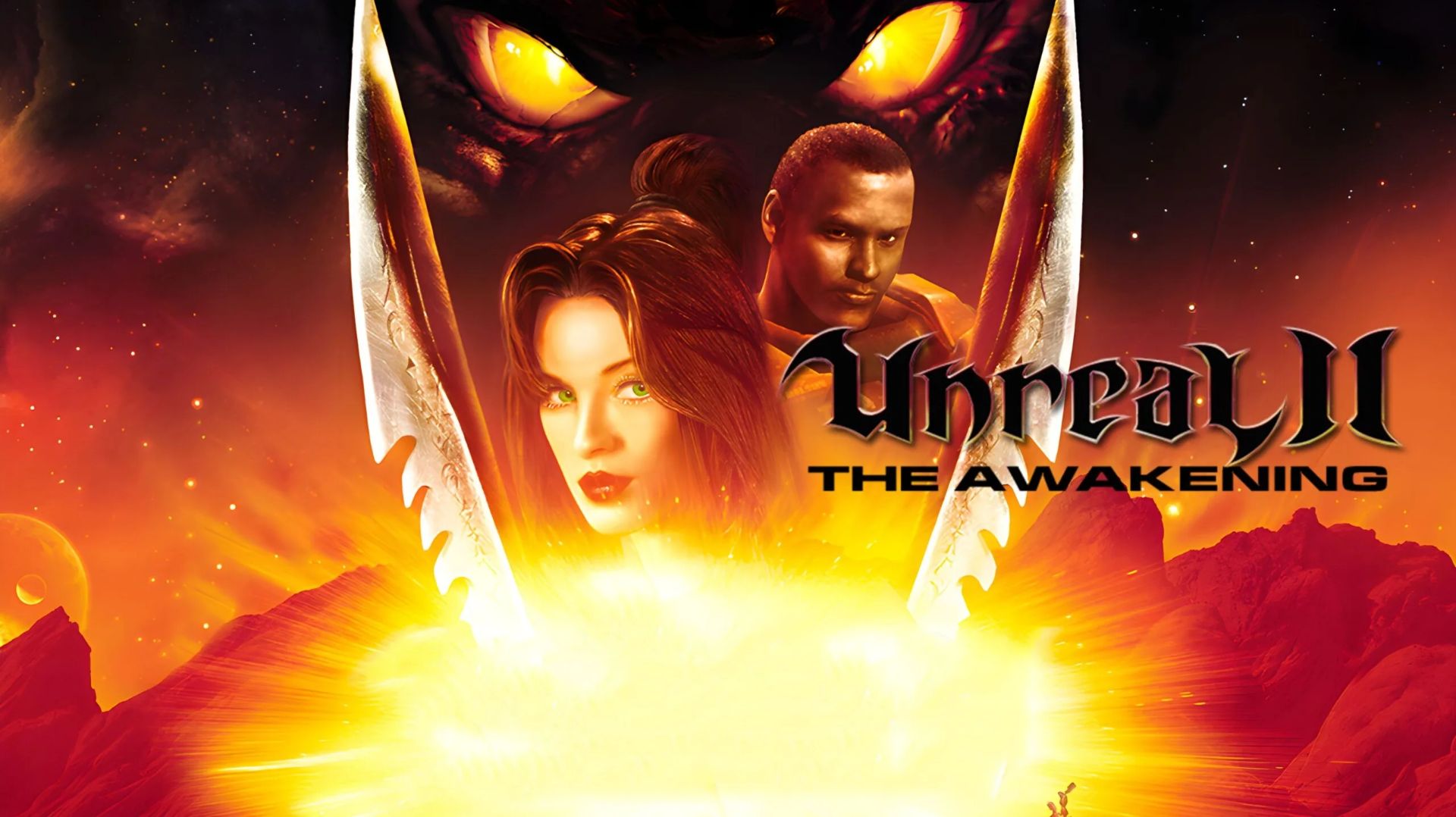 Unreal II: The Awakening. #Прохождение на #nvidia5060