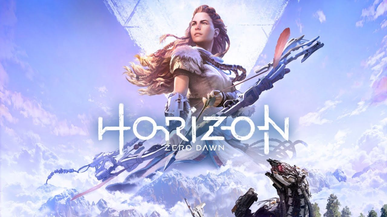 Horizon Zero Dawn Прохождение