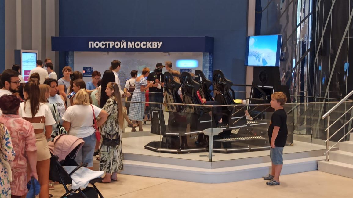 Выставки