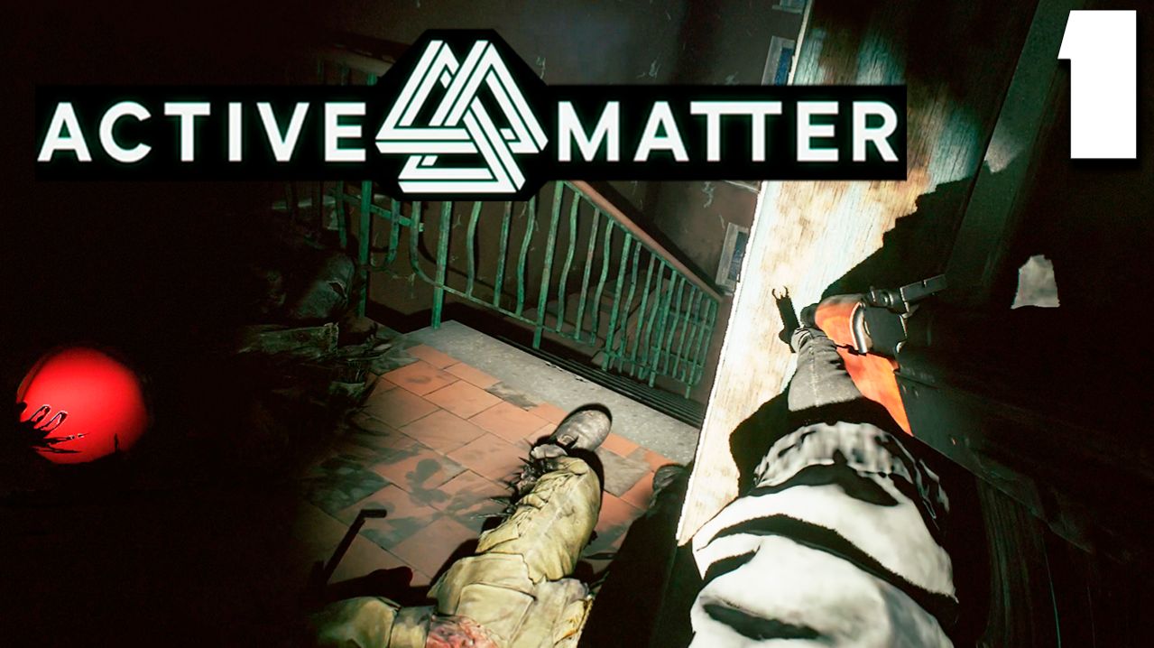Active Matter ► Прохождение игры