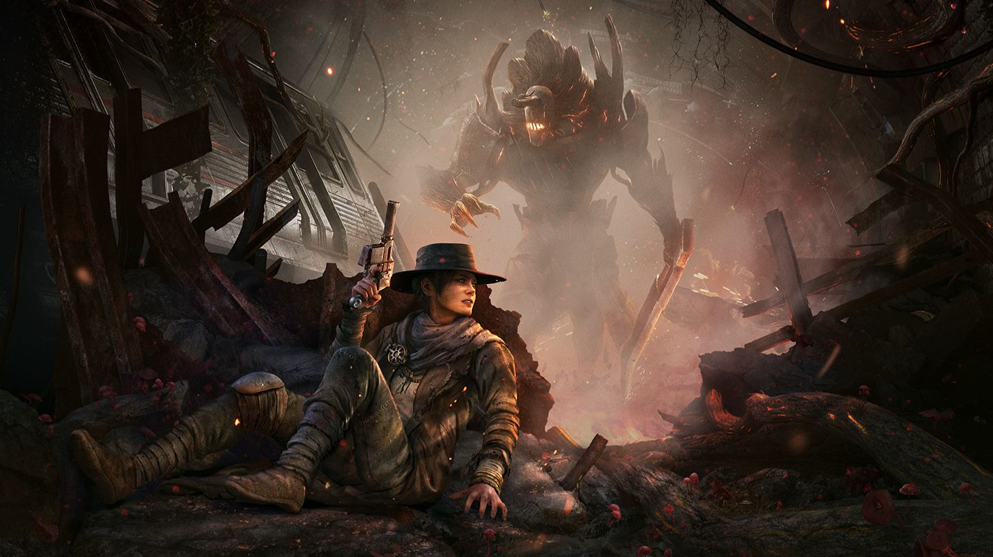 Remnant: From the Ashes\Ремнант