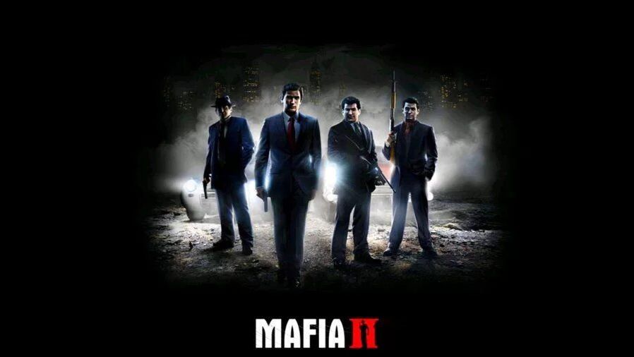 МАФИЯ 2