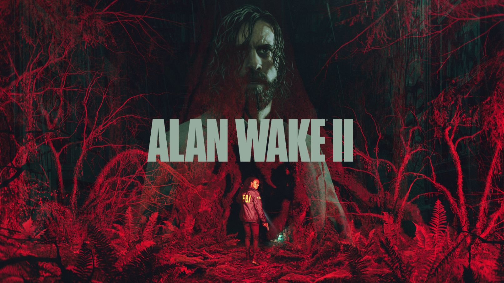 Alan Wake 2. Прохождение без озвучки.