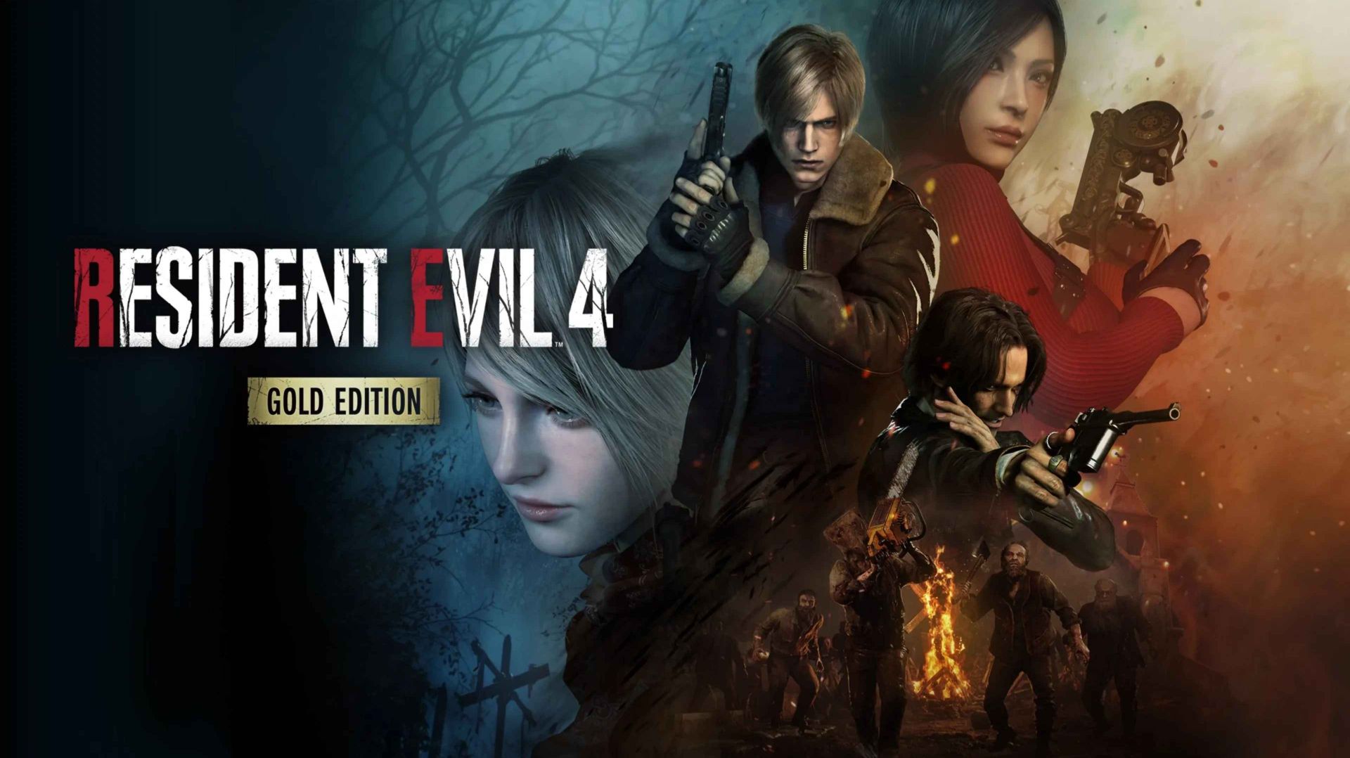 Resident Evil™ 4 (2023) • Gold Edition