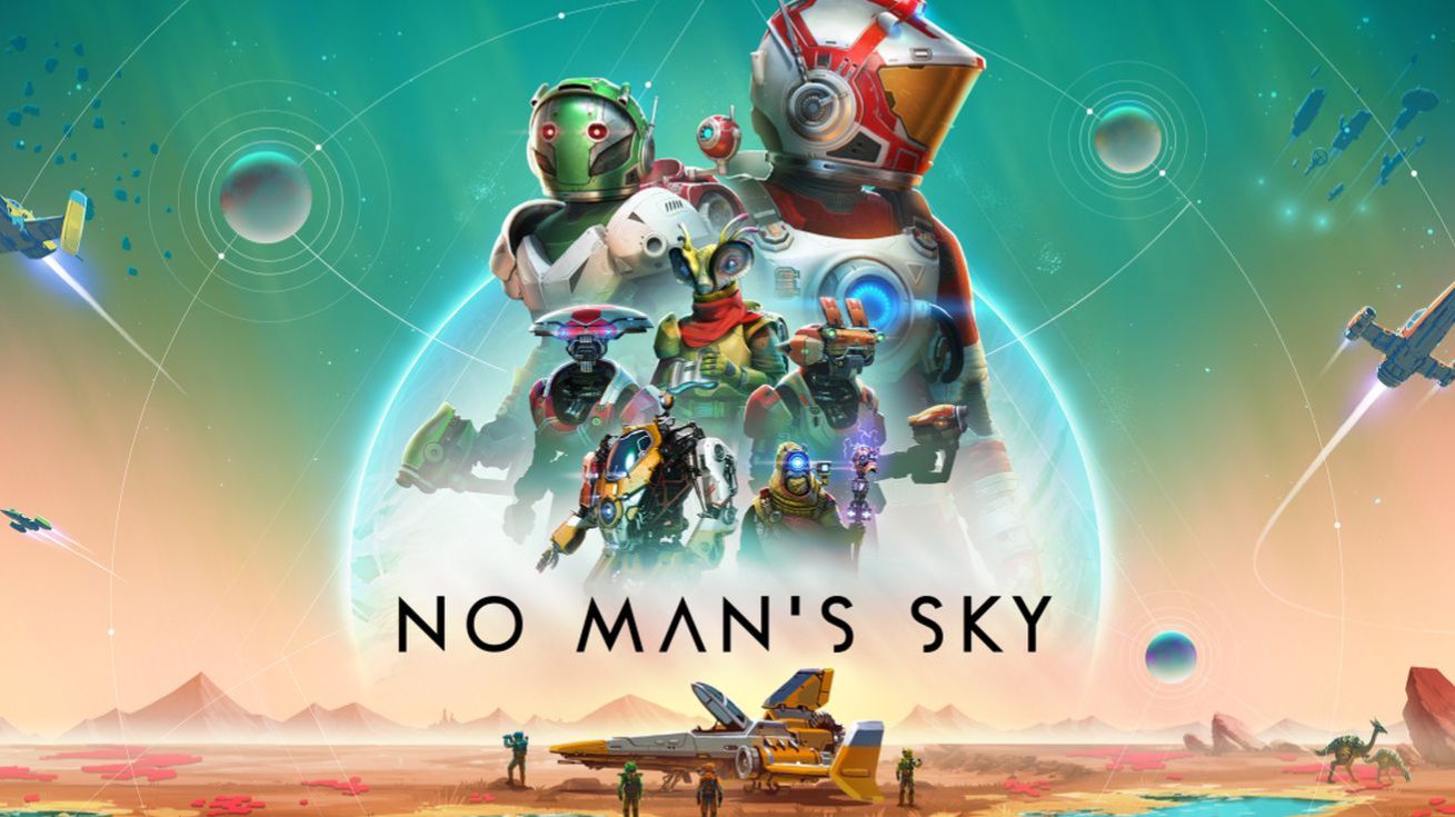 Прохождение NO MAN′S SKY