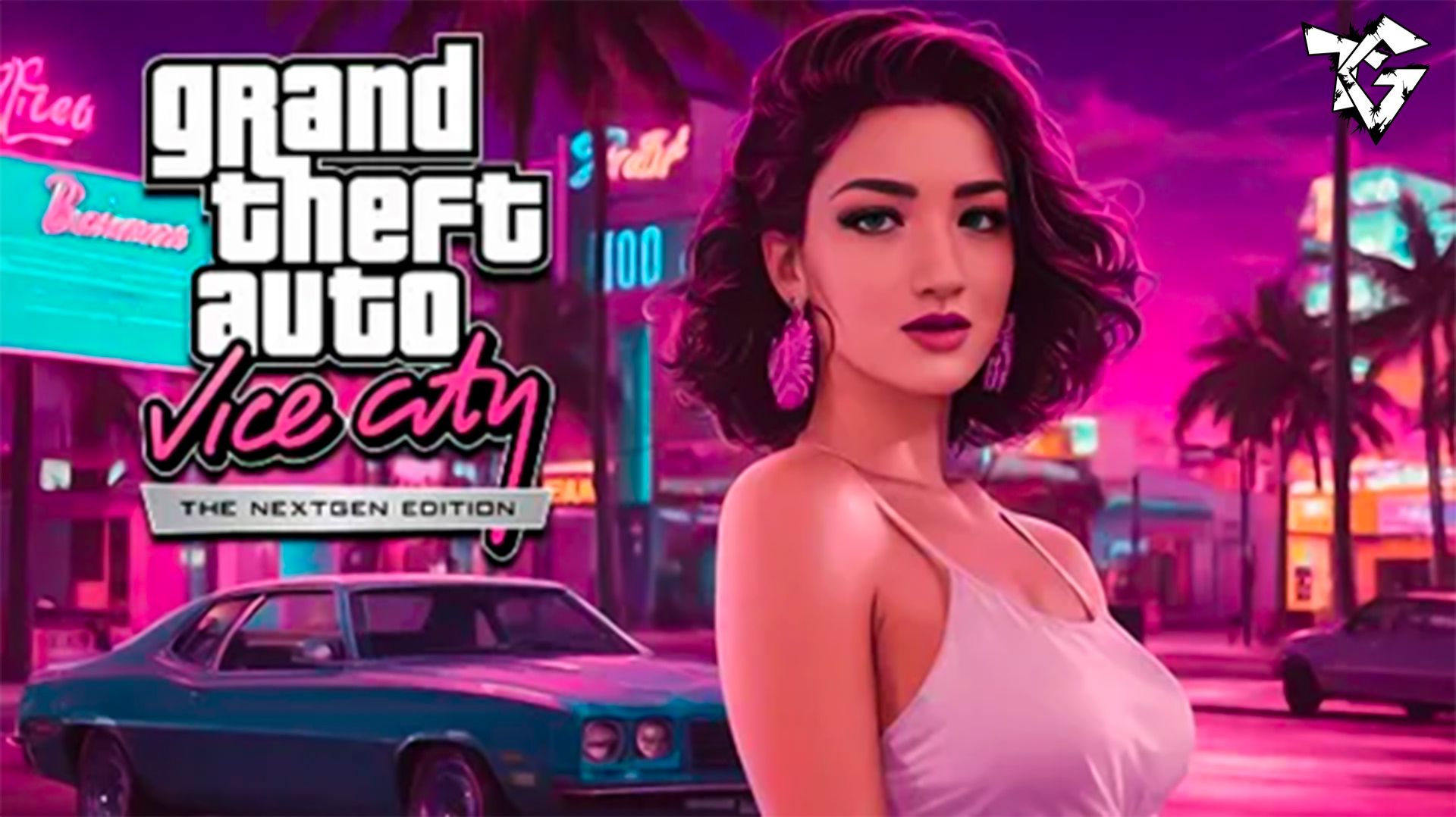 Прохождение ➡ GTA Vice City Nextgen Edition