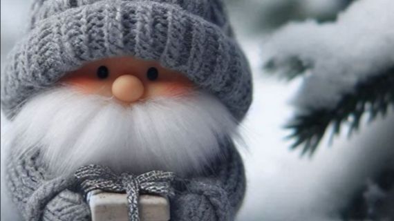 Добрые зимние пожелания! Праздничные открытки