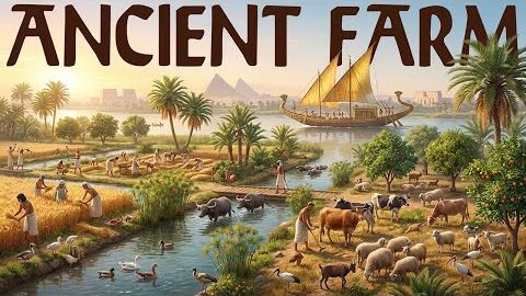 Ancient Farm