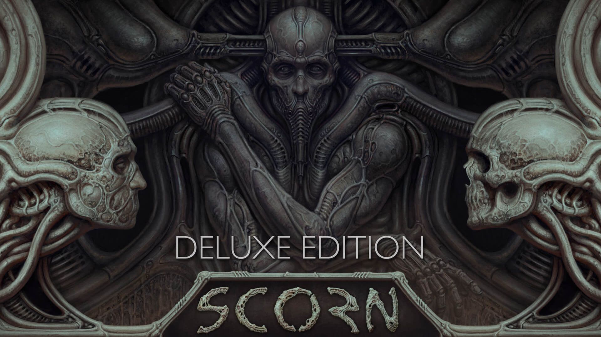 Scorn (2022) • Deluxe Edition