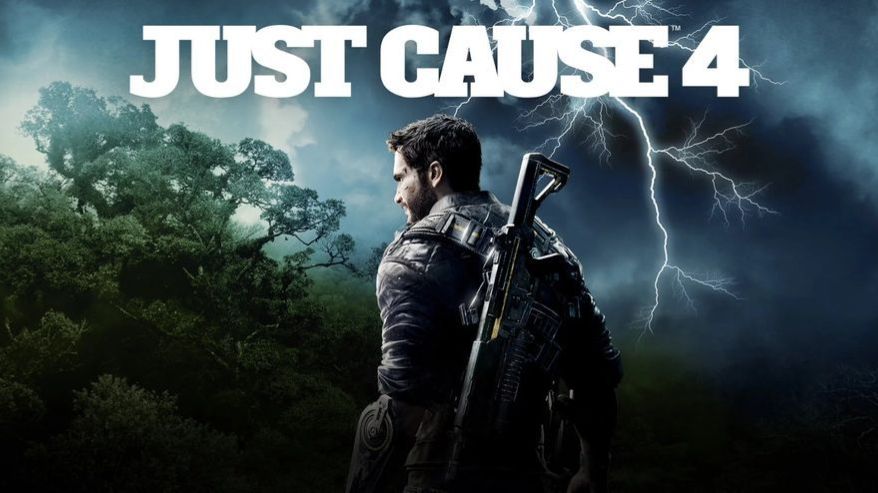 Just cause 4