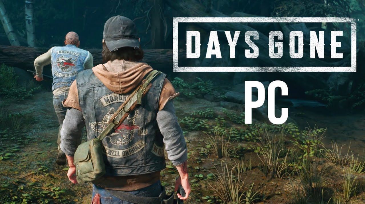 Days Gone (Жизнь После)