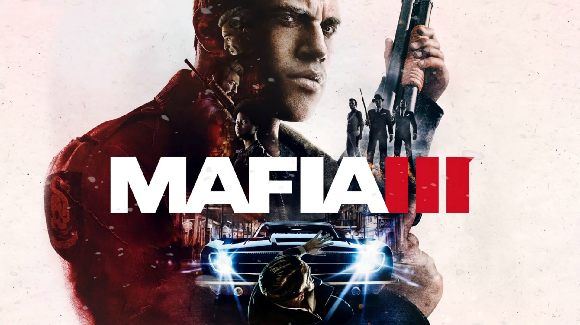 Прохождение Mafia III: Definitive Edition 4К