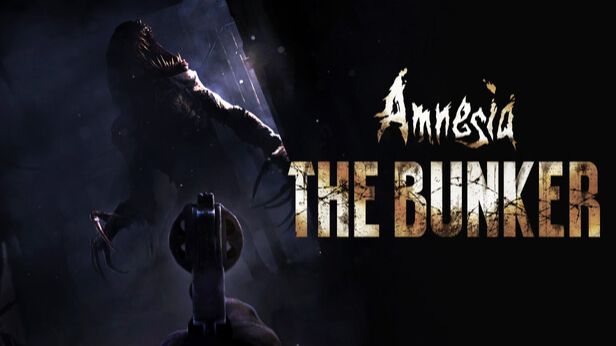 Amnesia: The Bunker (2023)