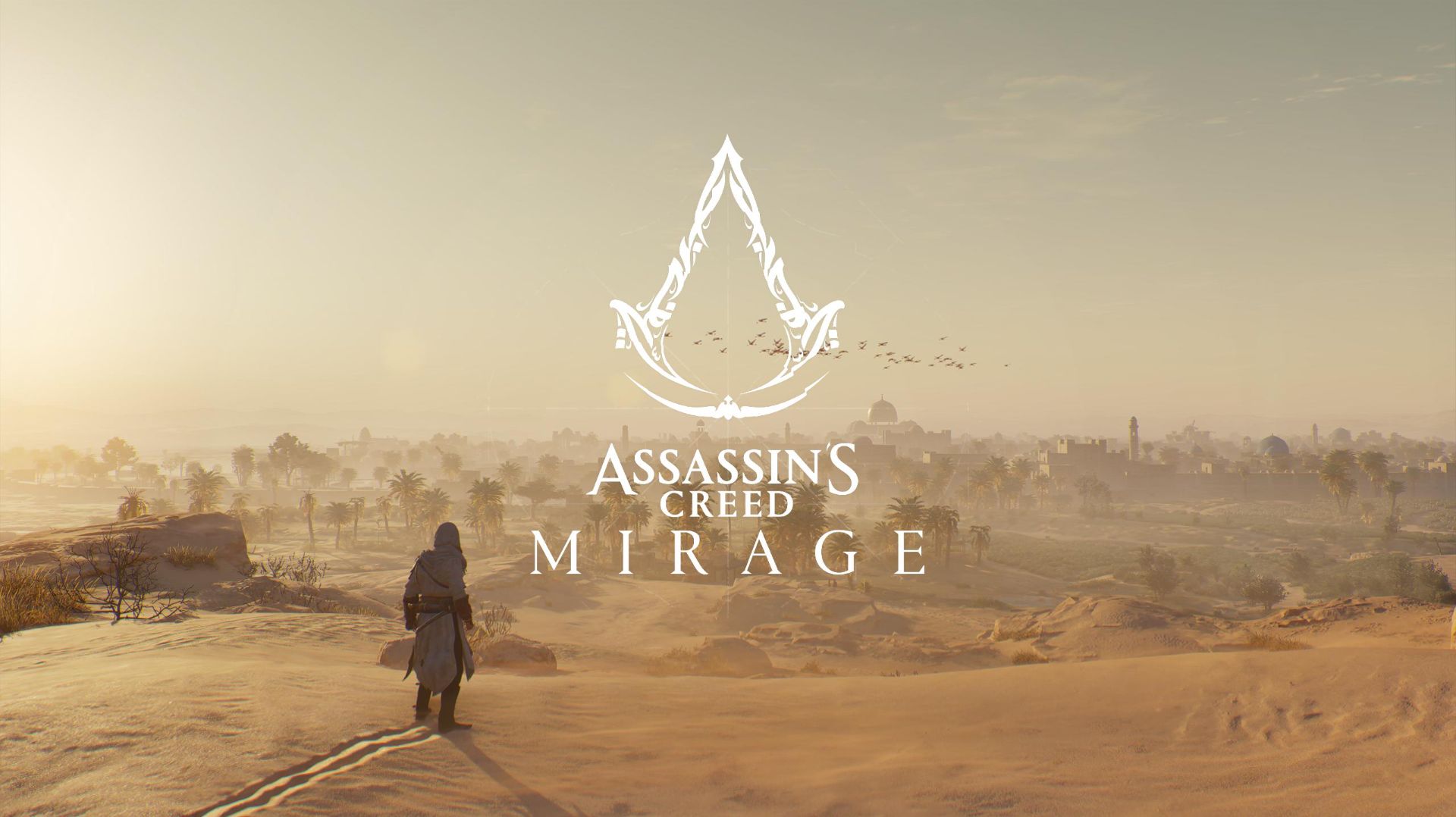 Прохождение Assassin′s Creed MIRAGE