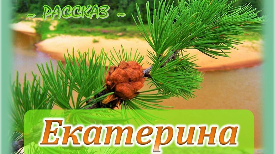 📗 ″Екатерина″ всего 6 частей ~ РАССКАЗ Христианский ~ 🟢