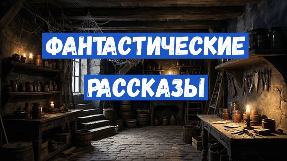 Фантастические рассказы