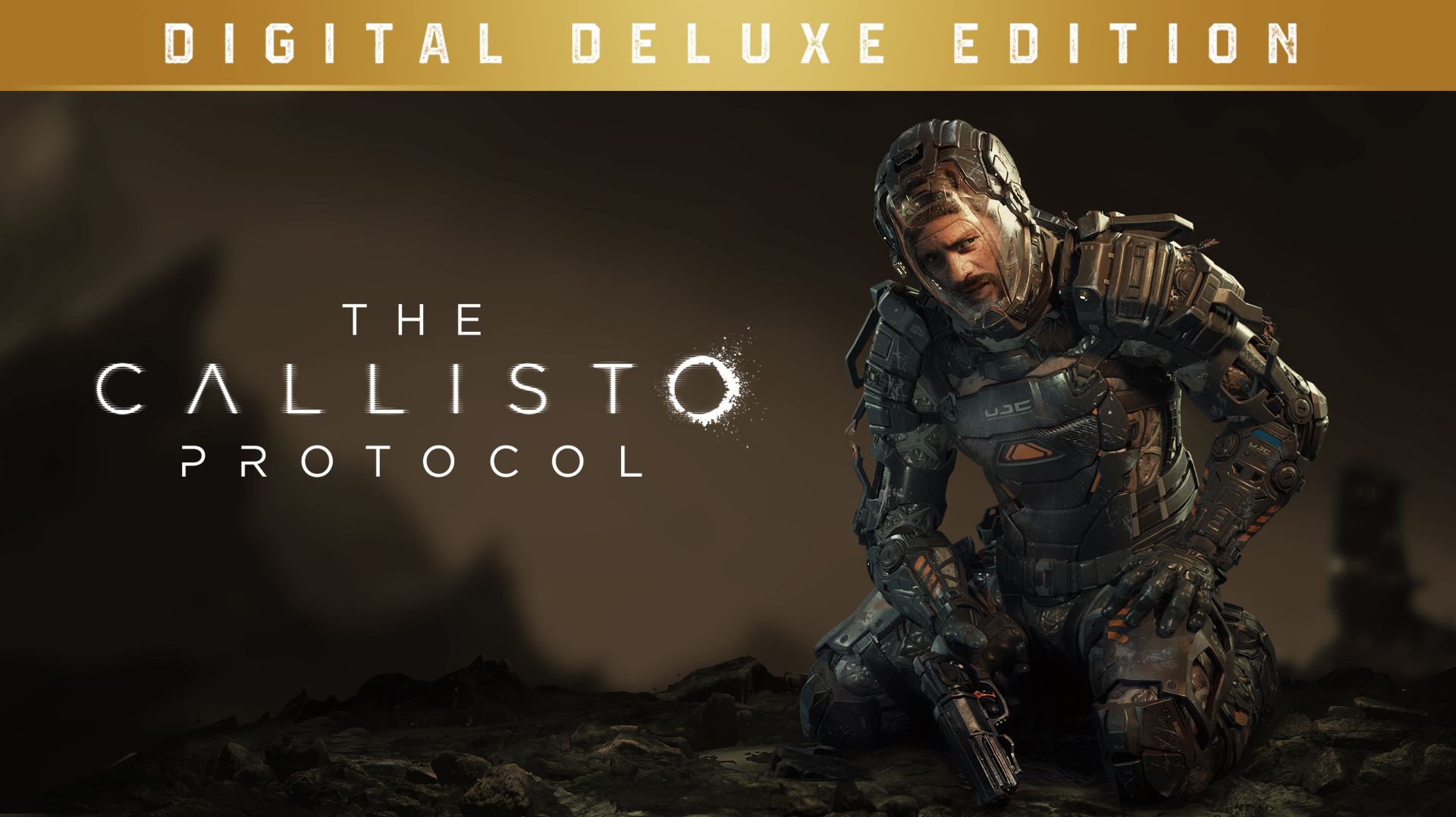 The Callisto Protocol™ (2022) • Digital Deluxe Edition