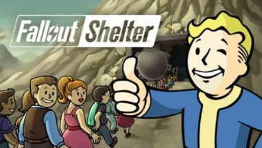 Fallout Shelter: убежище